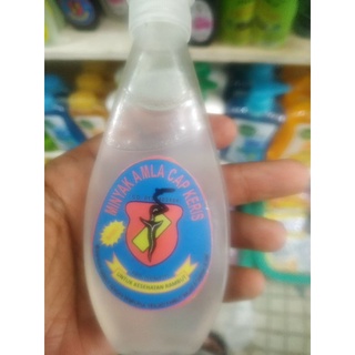 Jual Minyak rambut Aceh Amla cap keris 50 ml | Shopee Indonesia