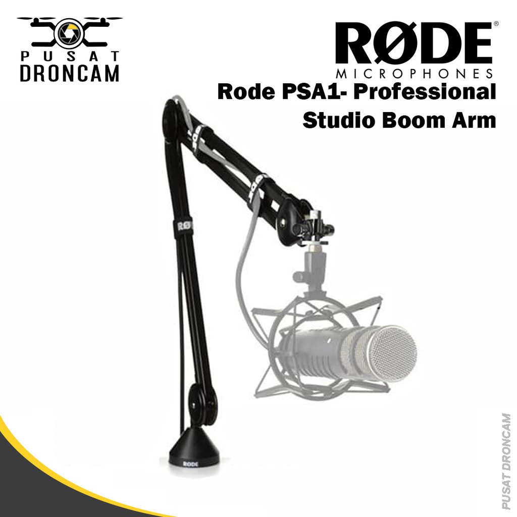Jual Rode PSA1- Professional Studio Boom Arm PSA 1 Original | Shopee ...