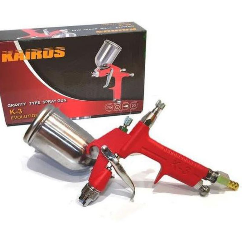 Jual Tabung cat K3 KAIROS | Shopee Indonesia