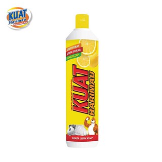 Jual Kuat Harimau Sabun Pencuci Piring Lemon Zap 900 mL Indonesia ...
