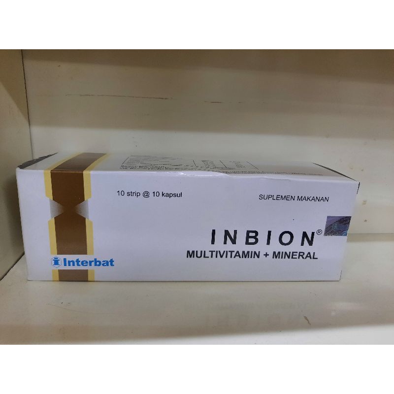 Harga Inbion Terbaru Juli 2023 |BigGo Indonesia