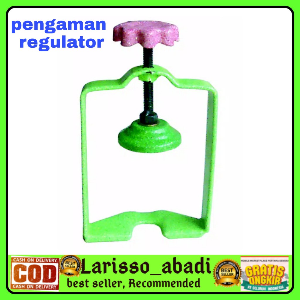 Jual Pengaman tabung gas 3kg dan 12kg kunci regulator pengaman ...