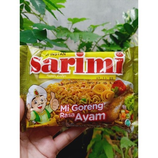 Jual Sarimi Mi Goreng rasa Ayam / Mi instan / Mi instan Sarimi mi ...