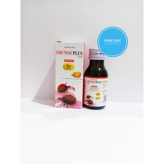 Jual IMUNOS PLUS SIRUP 60 ML Imunos Plus Sirup 60 ml imunos sirup syrup ...