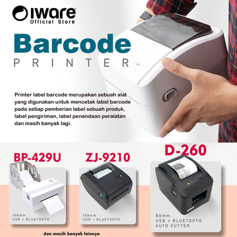 Toko Online Iware Official Shop | Shopee Indonesia