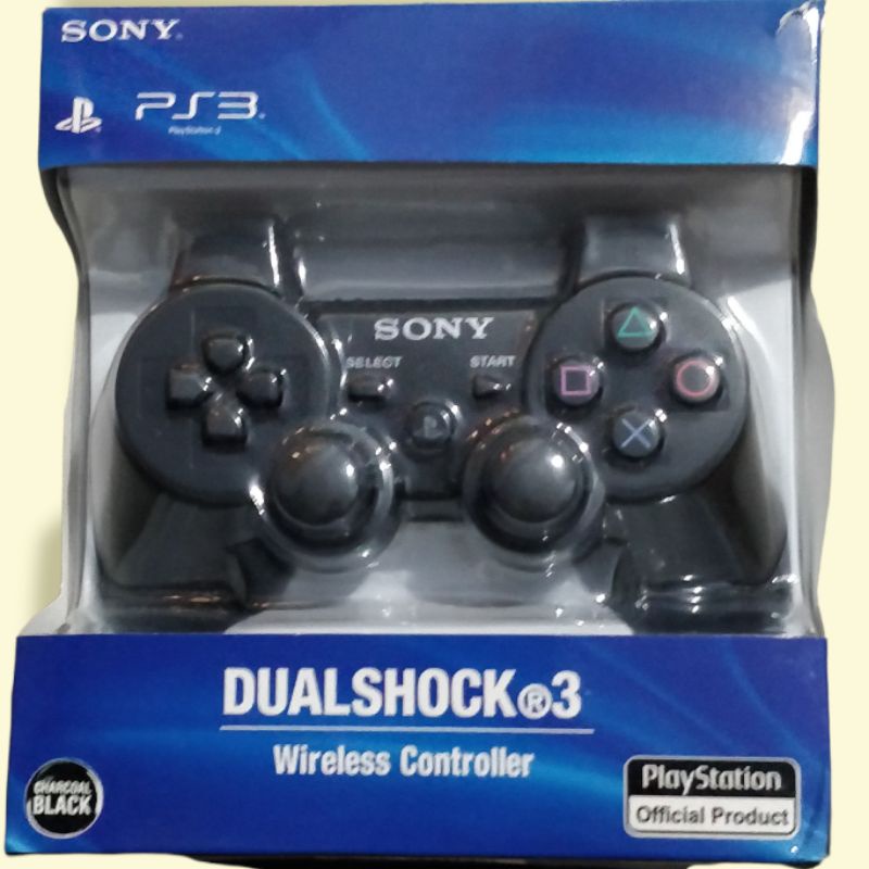Jual STIK PS 3 WIRELESS | Shopee Indonesia