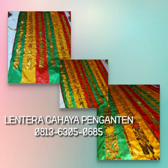 Jual TABIR MELAYU /Tabir Balang tabia adat melayu | Shopee Indonesia