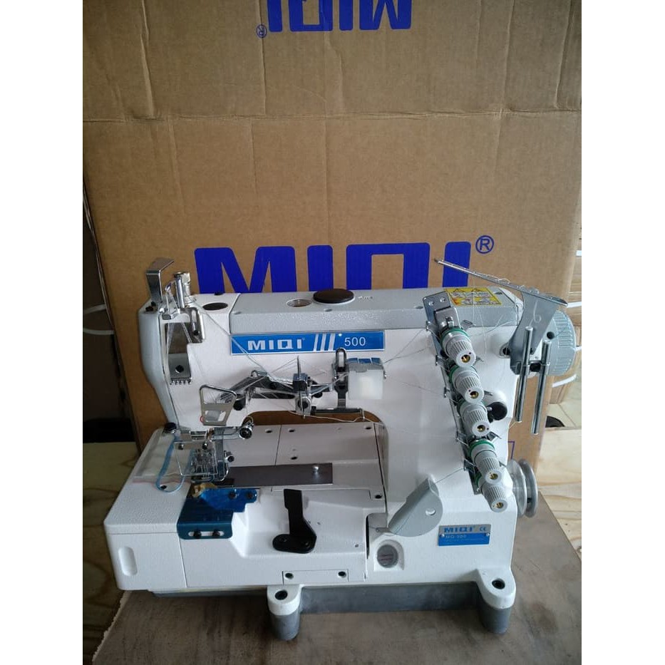 Jual Mesin overdeck MIQI industri 500-2 | Shopee Indonesia