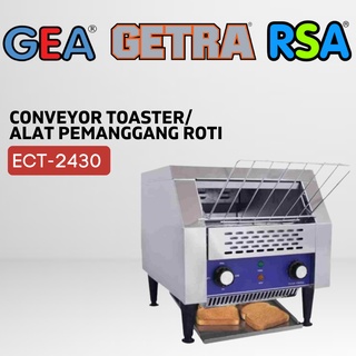Jual CONVEYOR TOASTER GETRA ECT-2430 MESIN PEMANGGANG ROTI GARANSI ...