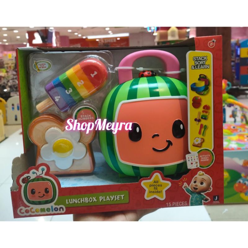 Harga Cocomelon Lunch BOX Terbaru Nov 2025 | BigGo Indonesia