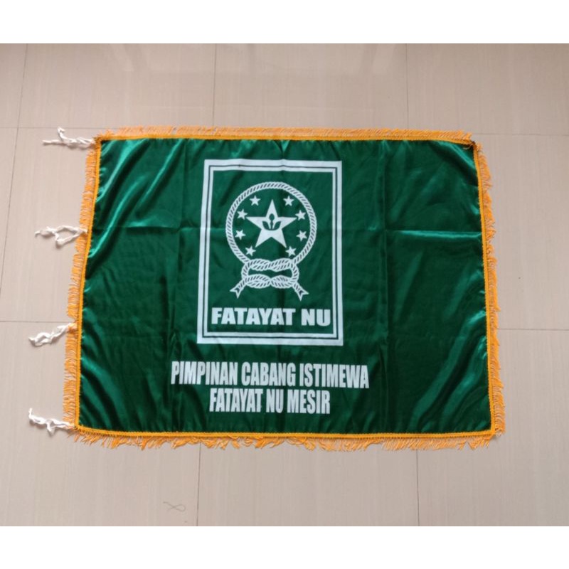 Jual Bendera Panji Fatayat NU | Shopee Indonesia