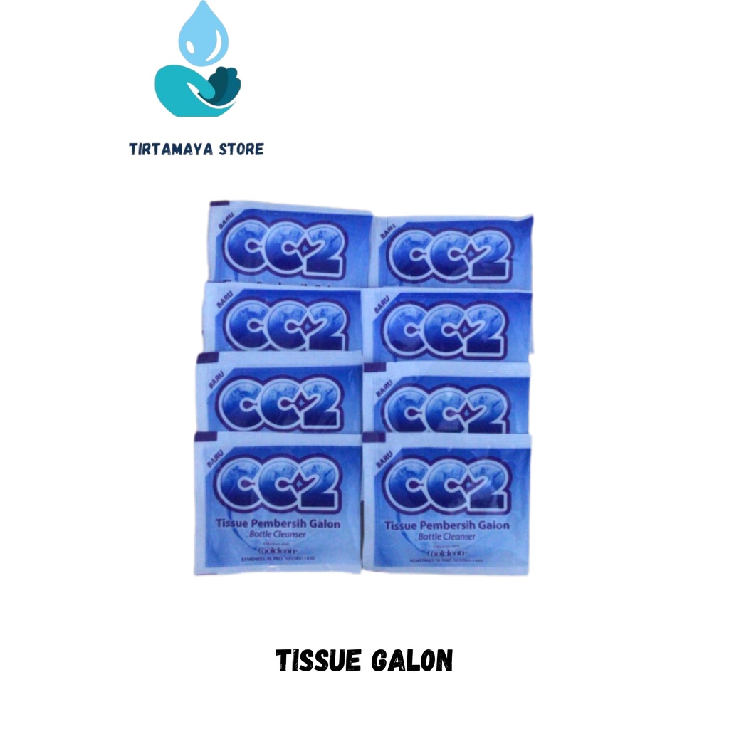Jual Tissue Galon Air Isi Ulang Tirtamaya | Shopee Indonesia