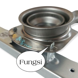 Jual Kawat Besi Capitan Pengunci Cerobong Kompor Gas Rinnai Anti Karat ...