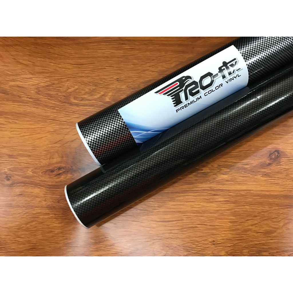 Jual STIKER / STICKER KARBON / CARBON 2D PROFIX 45cm Roll | Shopee ...