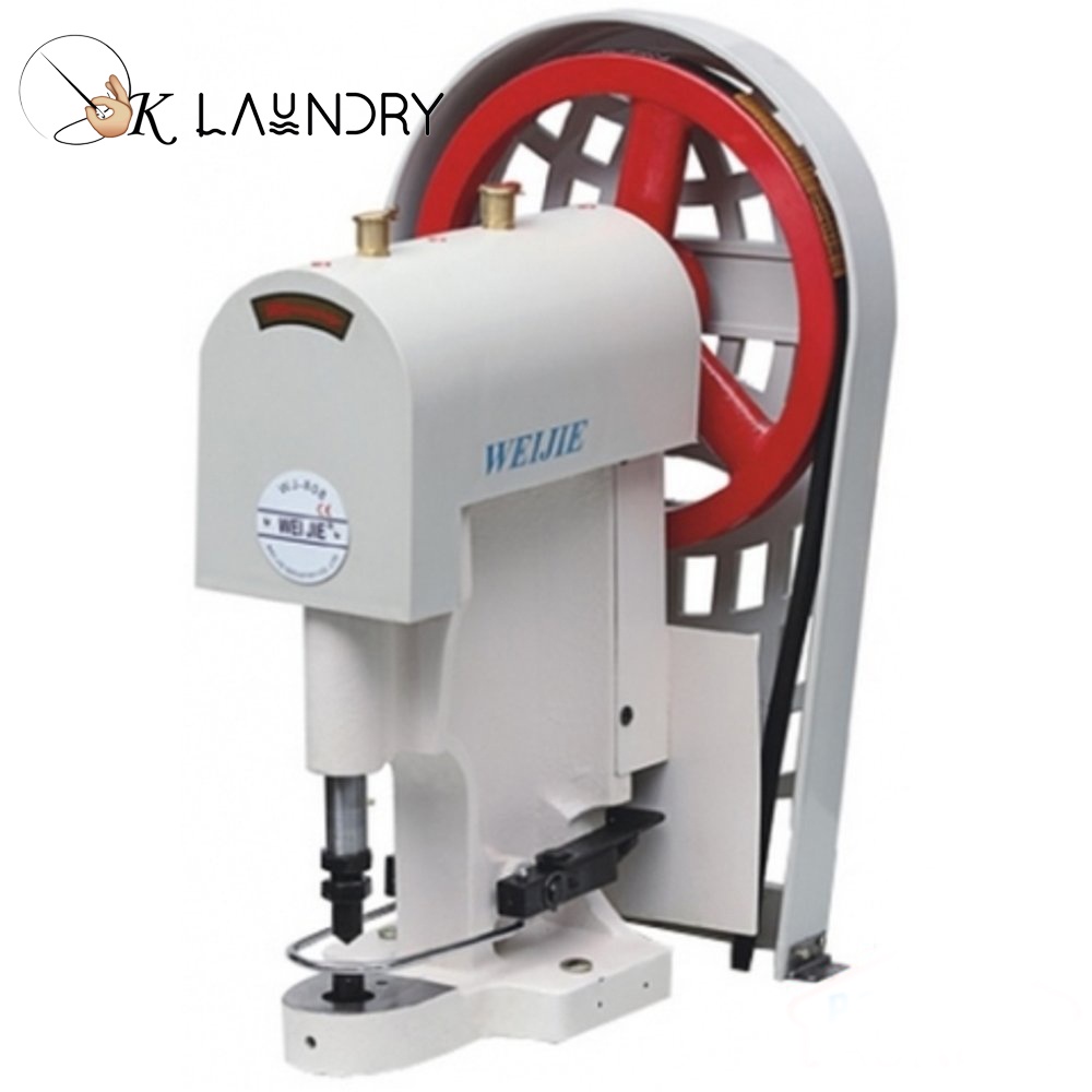 Jual Mesin Ripet - Mesin Rivet - Mesin Press Mata Ayam Otomatis - Snap ...