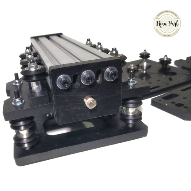 DIY CNC plate for Cnc Router or Cnc laser completed | Shopee Indonesia