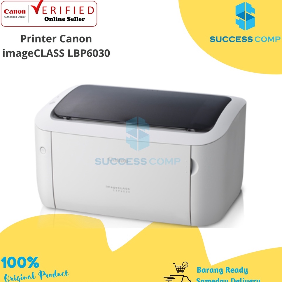 Jual Canon imageCLASS LBP6030 / LBP 6030 Laser Printer (Monochrome) | Shopee Indonesia