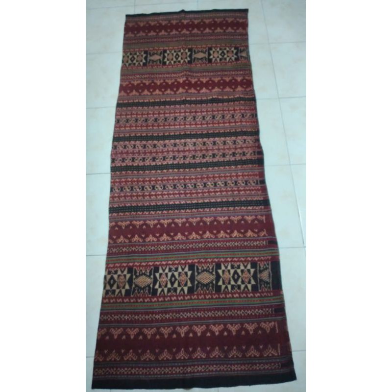 Jual SARUNG ADAT ENDE NTT Indonesia|Shopee Indonesia