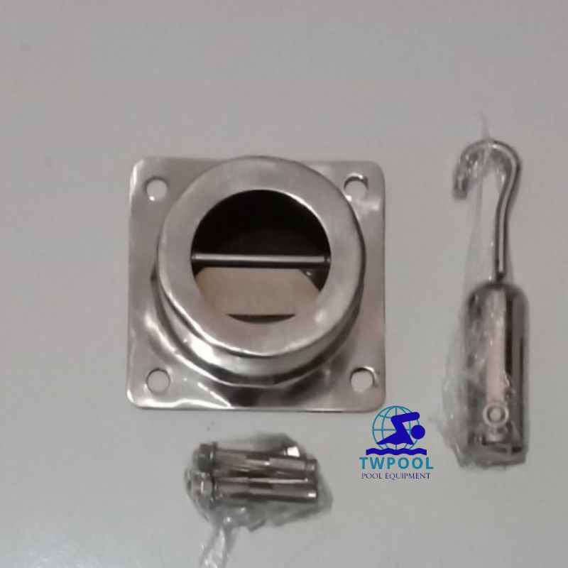 Jual Rope hook dan anchor floting line kolam renang | Shopee Indonesia