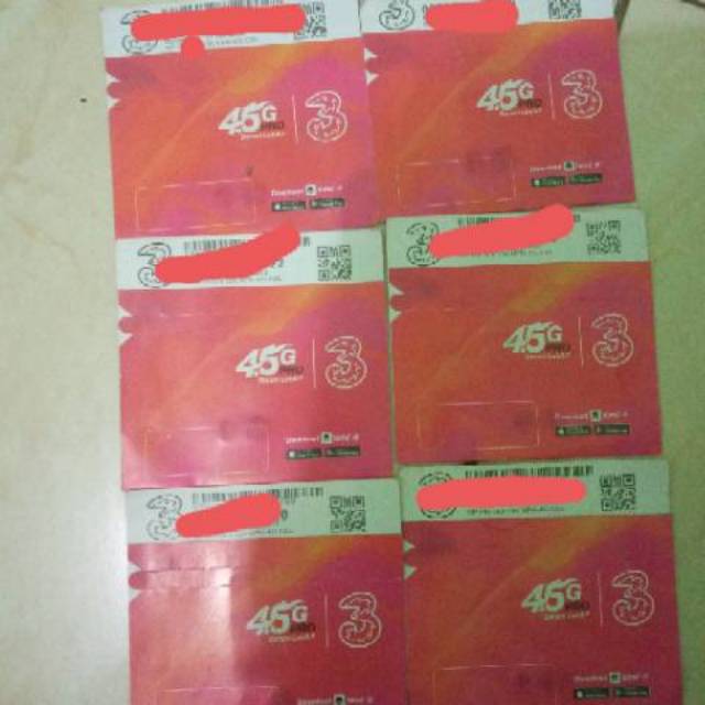 Harga kartu three sudah registrasi Terbaru Mar 2025 | BigGo Indonesia