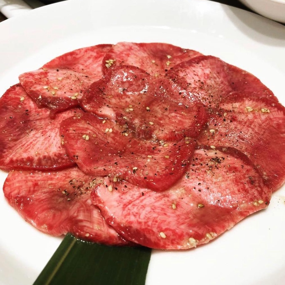 Jual Beef Tounge Aus Premium Gyutan Slice / Lidah Sapi Slice - 250grm ...