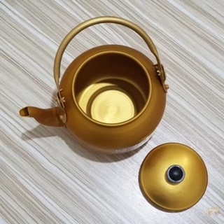 Jual Teko Emas Persia / Teko Kuning Global Eagle Uk 1 liter | Shopee ...
