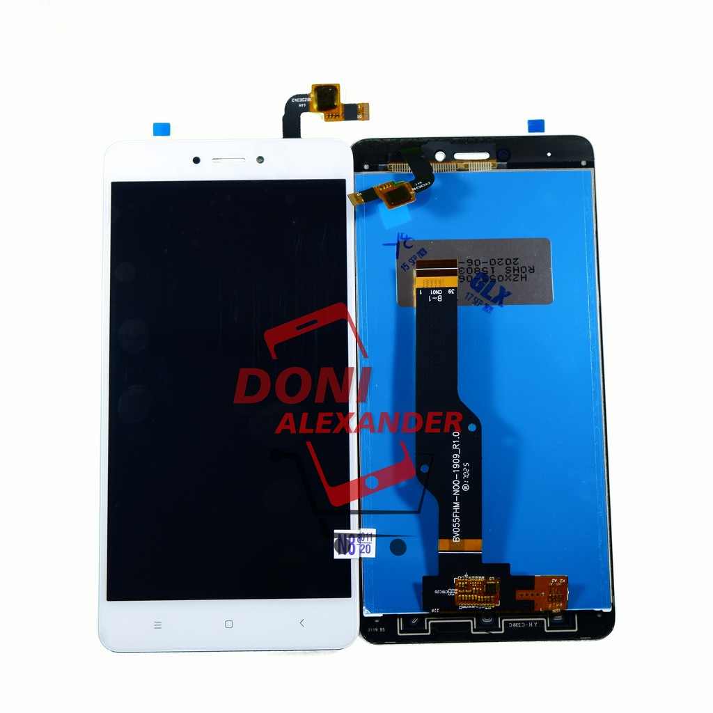 Jual LCD TOUCHSCREEN XIAOMI REDMI NOTE 4X 4 X COMPLETE ( SNAPDRAGON ...