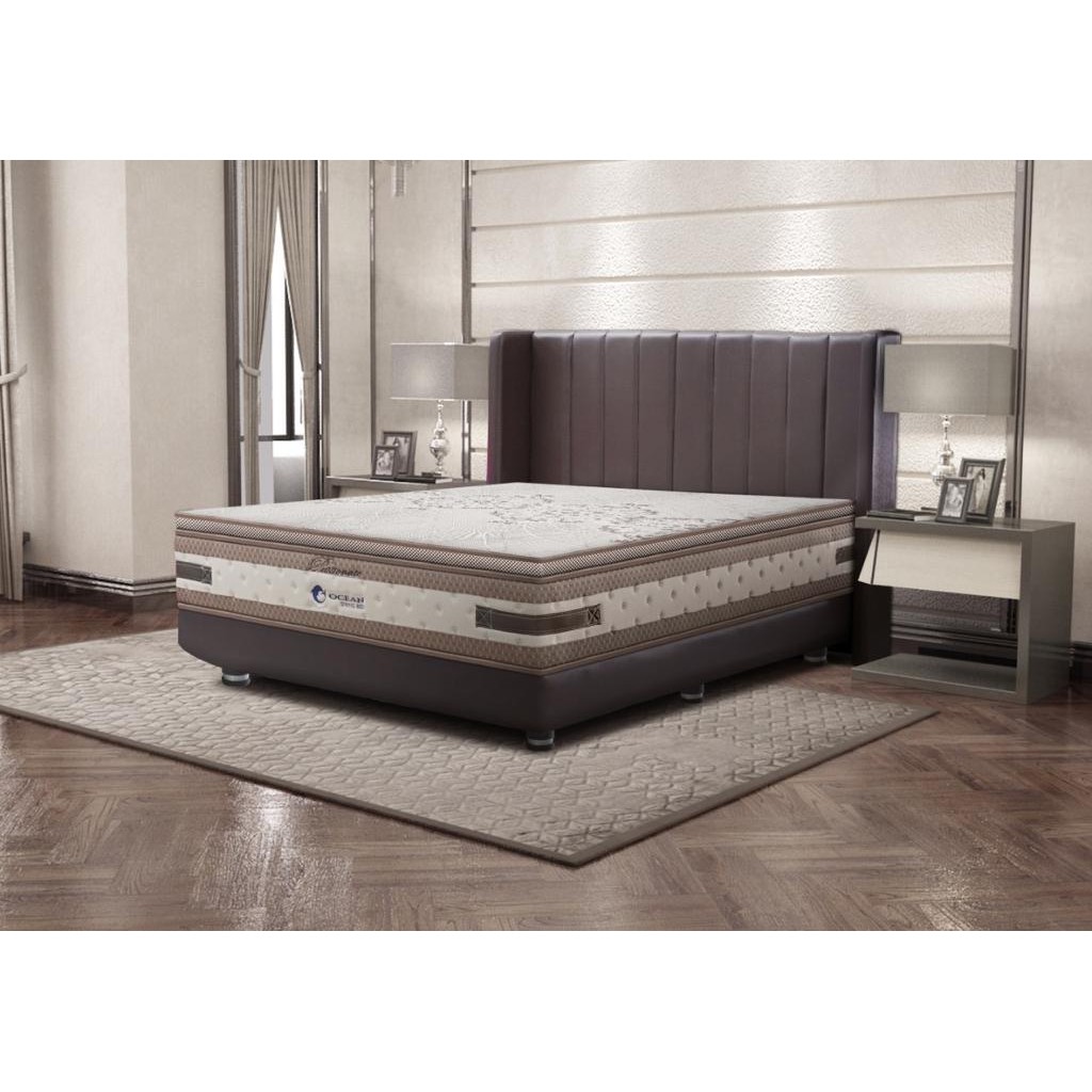 Jual Springbed Ocean Passionate Plus | Shopee Indonesia