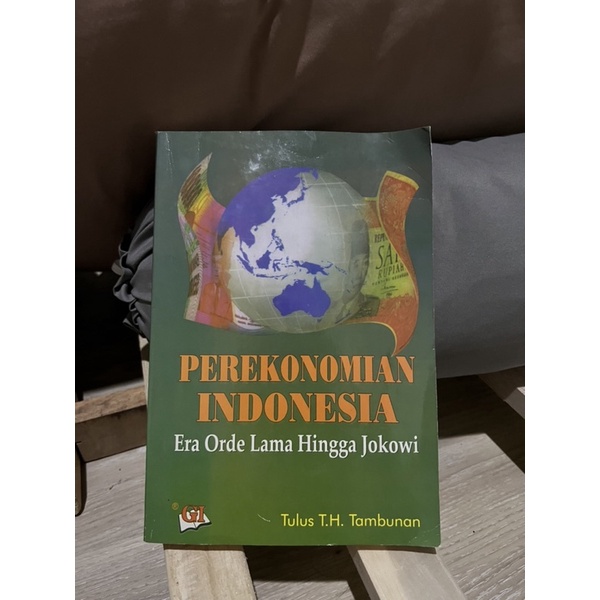 Jual Buku Perekonomian Indonesia Era Orde Lama Hingga Jokowi | Shopee ...