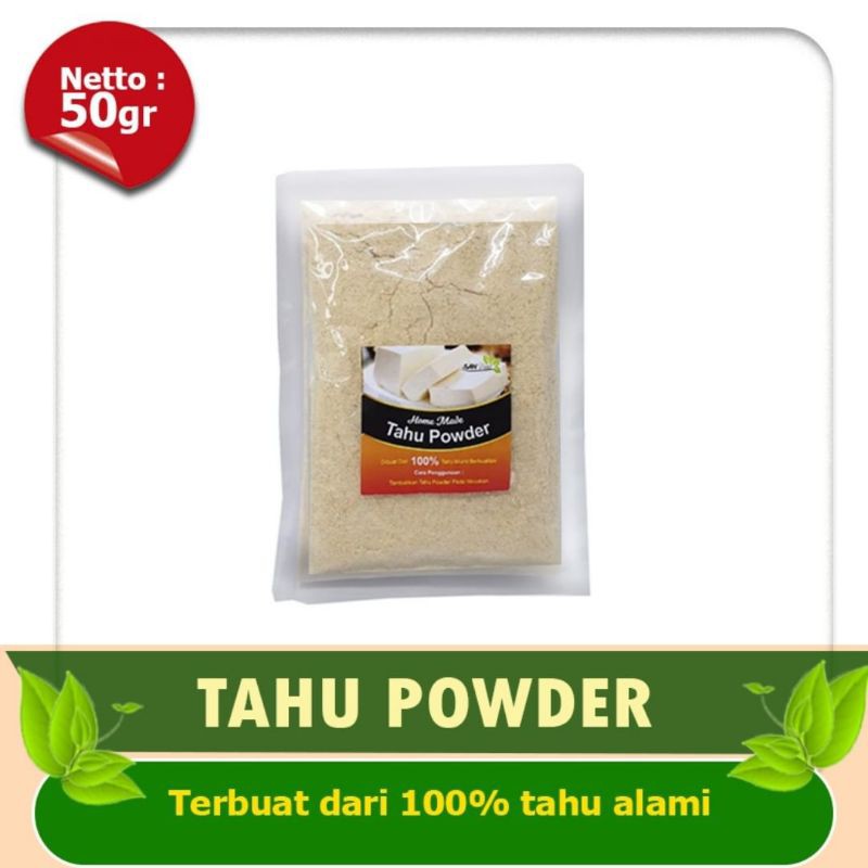 Jual Sannfood Tempe dan Tahu Powder / Bubuk Tempe dan Tahu untuk MPASI ...