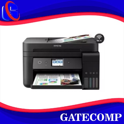 Jual printer Epson L5190 / L 5190 ( print , scan ,copy ,fax ,WiFi ...