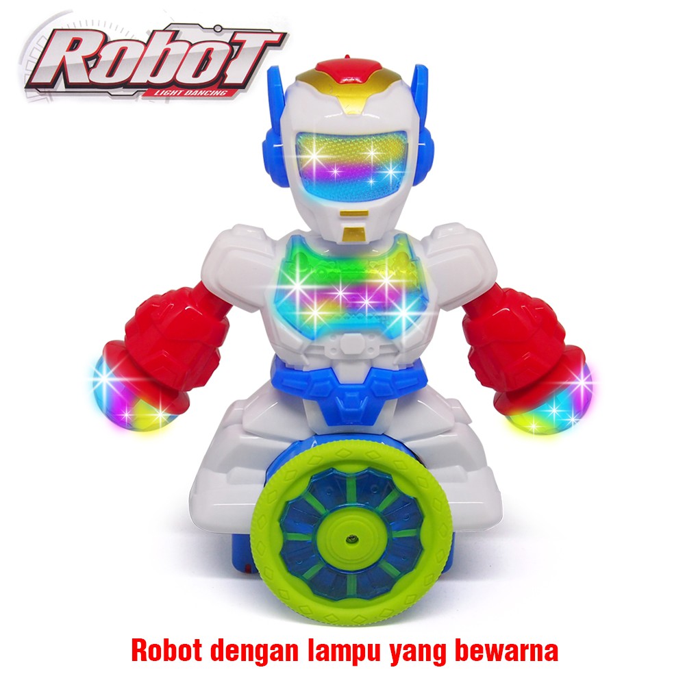 Mainan Anak Robot Dance Balance Car Sound & Lighting | Shopee Indonesia Mainan Anak Robot Dance Balance Car Sound & Lighting | Shopee Indonesia