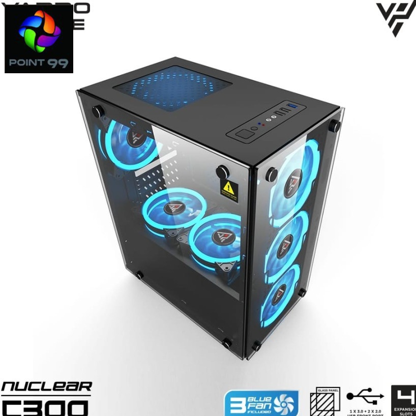 Jual PC Editing Intel Core i5 10400F - GTX 1650 4GB - RAM 8GB - SSD - HDD - Gaming-Editing ...