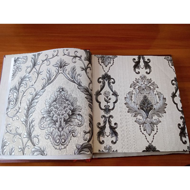 Jual WALLPAPER PREMIUM DINGDING, wallpaper dinding sticker tempelan ...