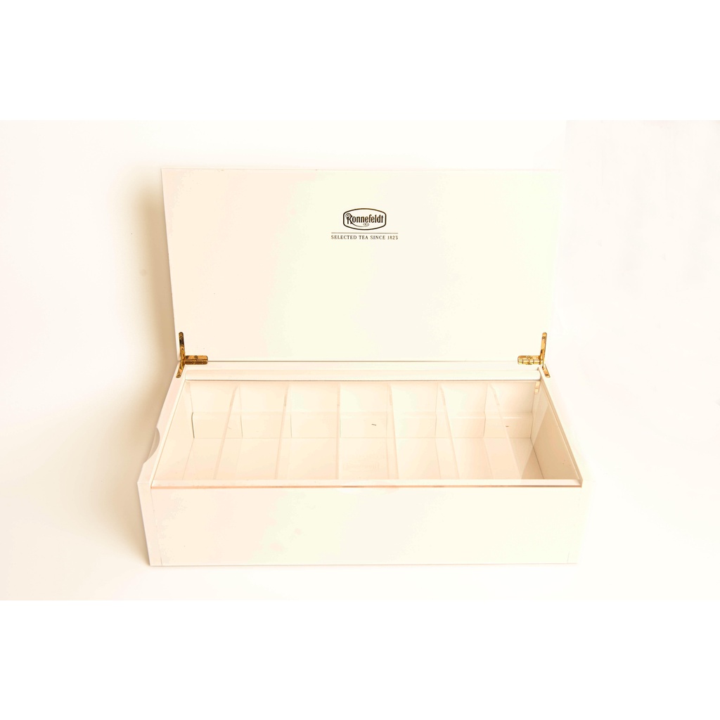 Jual Ronnefeldt Tea Caddy Presentation Box | Shopee Indonesia
