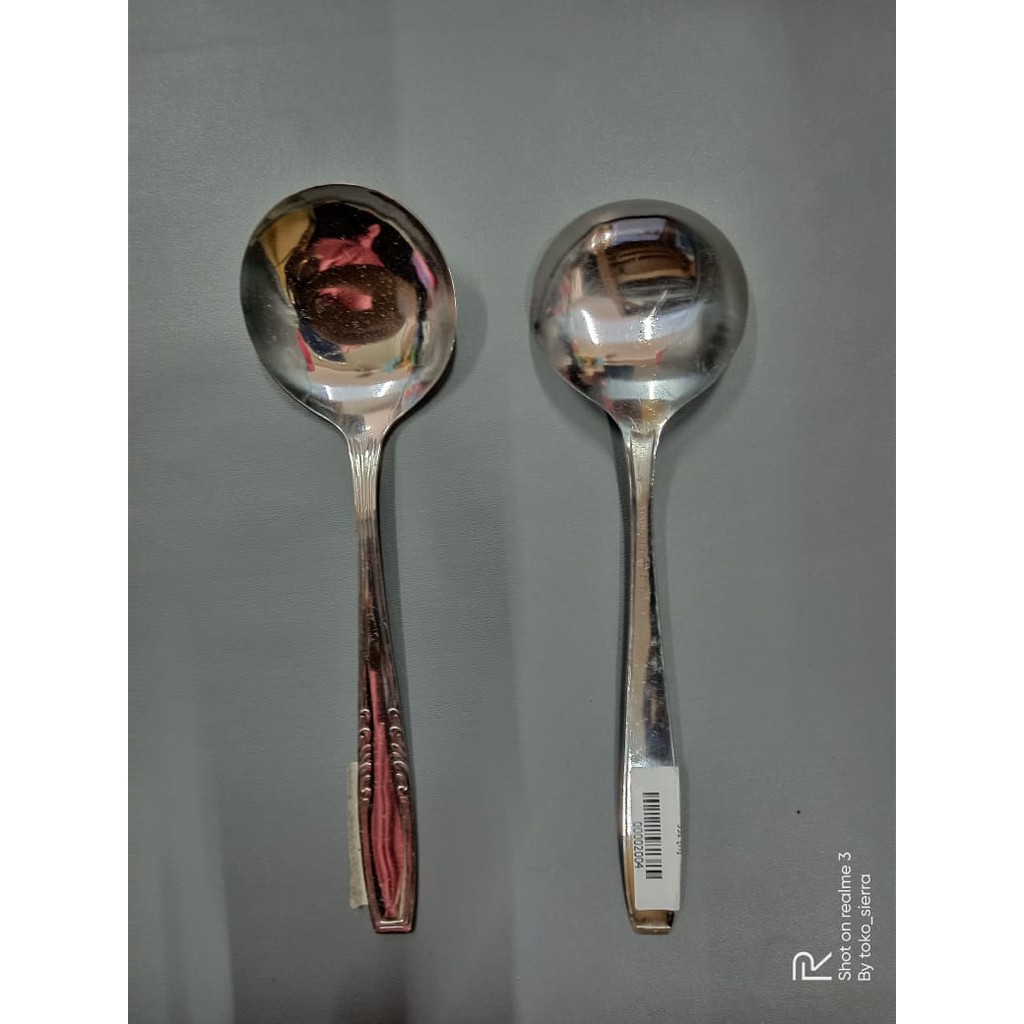 Jual Sendok Sayur / Irus 354 Kecil | Besar | Shopee Indonesia