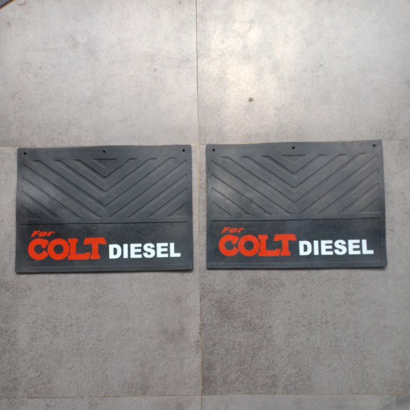 Jual Karpet Roda/Karpet Lumpur PS CANTER Depan | Shopee Indonesia