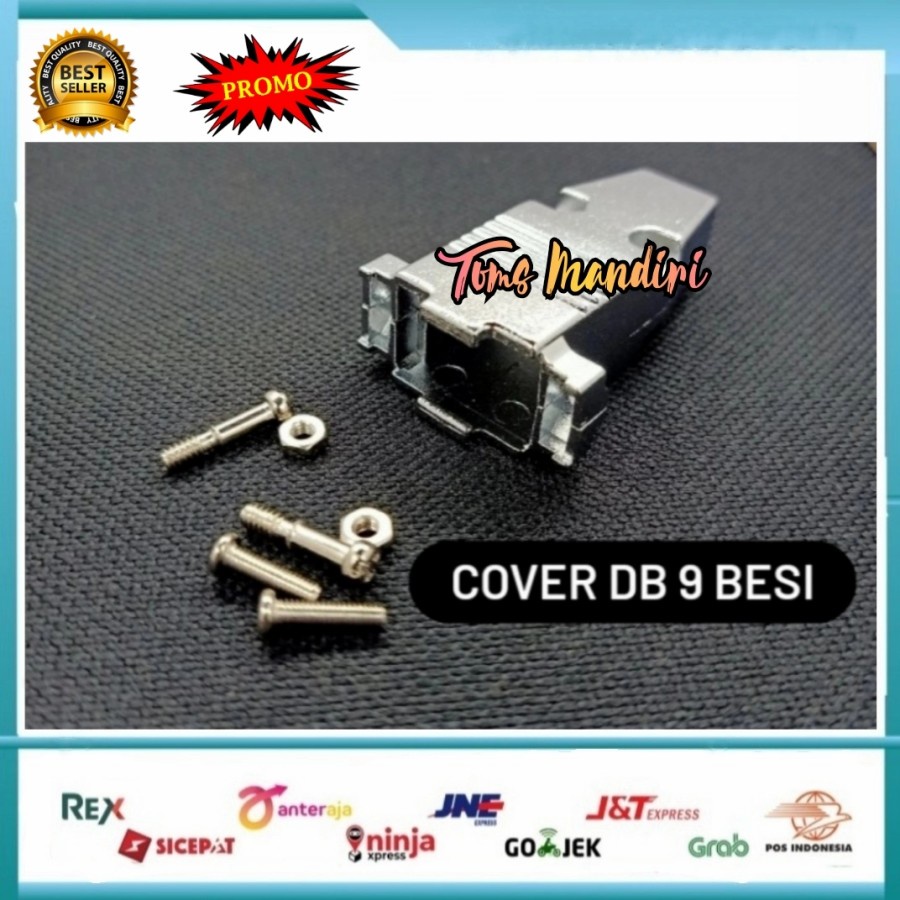 Jual Cover DB9 Besi Metal Stainles | Shopee Indonesia