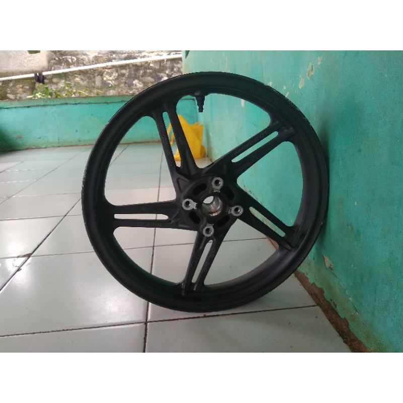 Jual VELG DEPAN HONDA BEAT NEW/ESP SECOND/COPOTAN ORIGINAL | Shopee ...