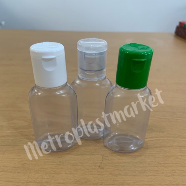 Jual Botol antis 30ml botol fliptop 30ml pvc botol PVC 30 ml botol Hand sanitizer Indonesia ...