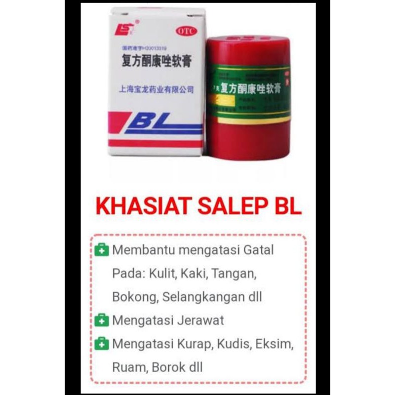 Jual BL SALEP (ORIGINAL) | Shopee Indonesia