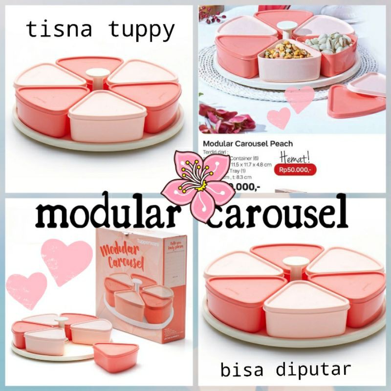 Jual modular carousel with box SALE Indonesia|Shopee Indonesia