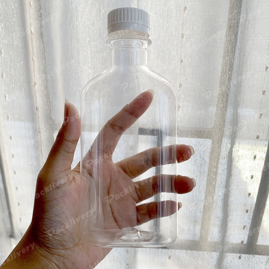 Jual Botol Plastik 250ml Whiz [GRAB INSTANT ONLY!] Indonesia|Shopee ...