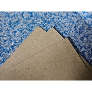 Jual Kertas Karton Board Tebal 3mm Ukuran A2 42x59,5 Indonesia|Shopee ...