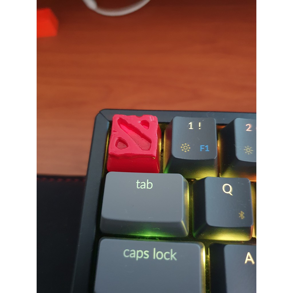 Jual Keycaps mechanical keyboard artisan dota 2 Glossy | Shopee Indonesia