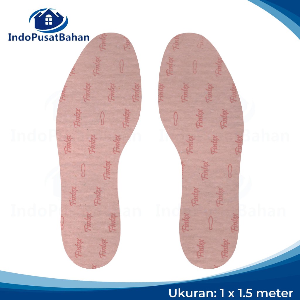 Jual FINTEX - Texon / Insole Paper / Cellulose Board (Impor Finland ...