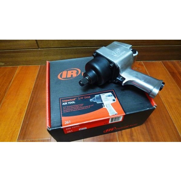 Jual Ingersoll Rand 3/4 inchi air impact wrench IR 261 Ingersollrand ...