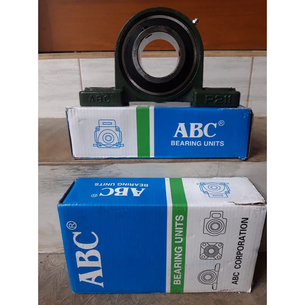 Jual Bearing Duduk As 2 Inch / Laher Duduk Pillow Block UCP 211-32 | Shopee Indonesia