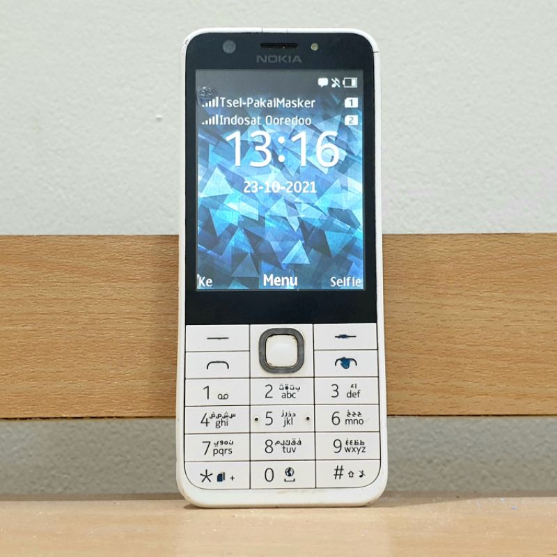 Jual NOKIA 230 DUAL SIM ORIGINAL | Shopee Indonesia