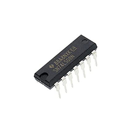 Jual IC TTL 7408 AND GATE LOGIC 74LS08N TRANSISTOR QUAD 2-INPUT 74LS08 | Shopee Indonesia